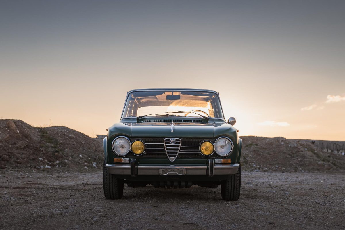 Alfa Romeo Giulia - Greece Classic Cars - Ενοικίαση Κλασικών & Vintage ...